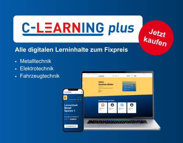 C-LEARNING - Das Christiani Lernportal