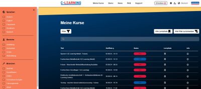 C-LEARNING - Das Christiani Lernportal