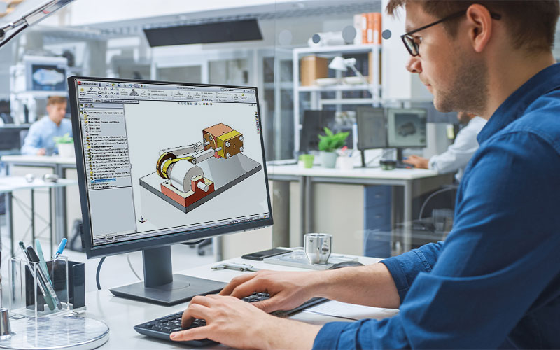 Technisches Zeichnen / Konstruktion - Ausbildung Lehrmittel | Christiani