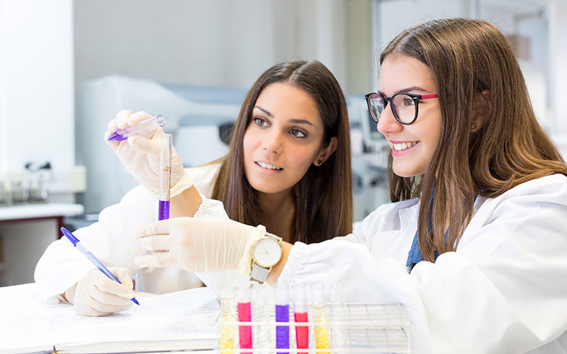 Naturwissenschaften Ausbildung: Lehrsysteme & Unterlagen | Christiani