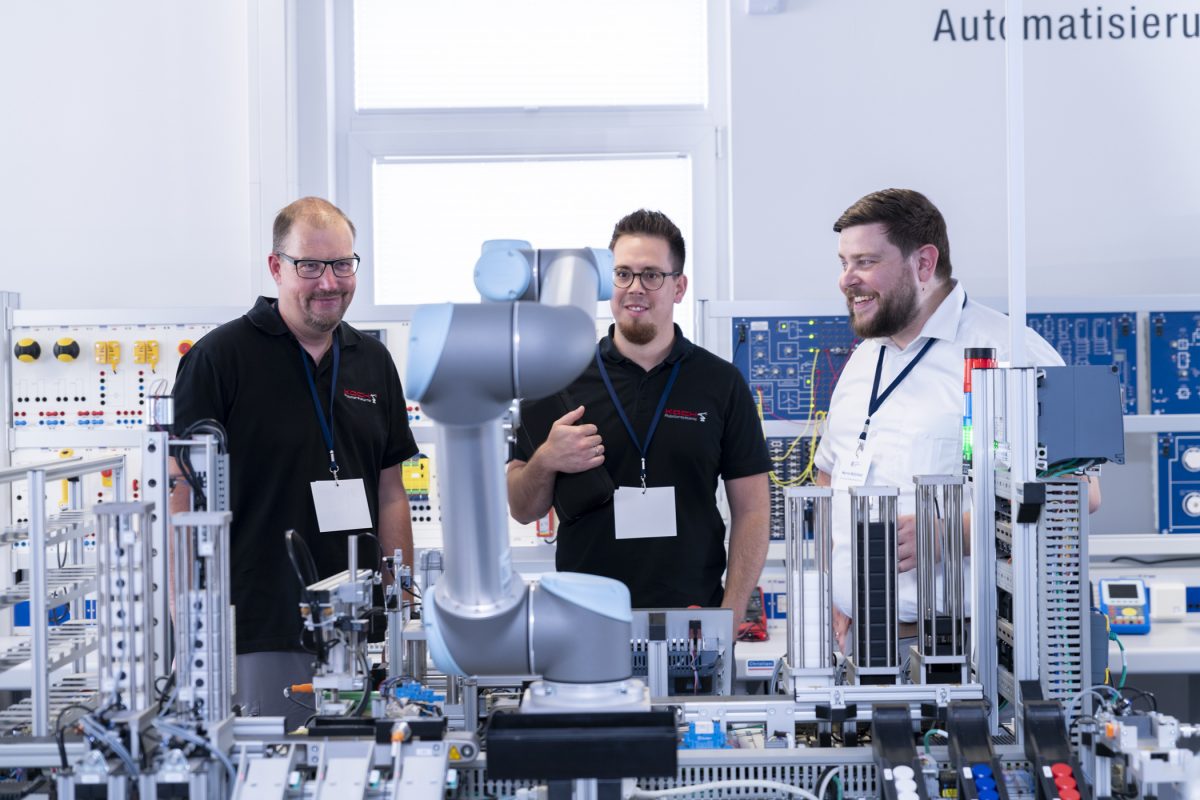 Neue Partner ZwickRoell und FPS | christiani.de