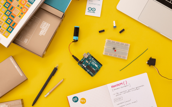 Elektronik und Programmieren mit Arduino Education | Christiani