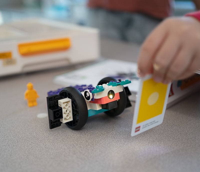 LEGO® Education Informatik und KI