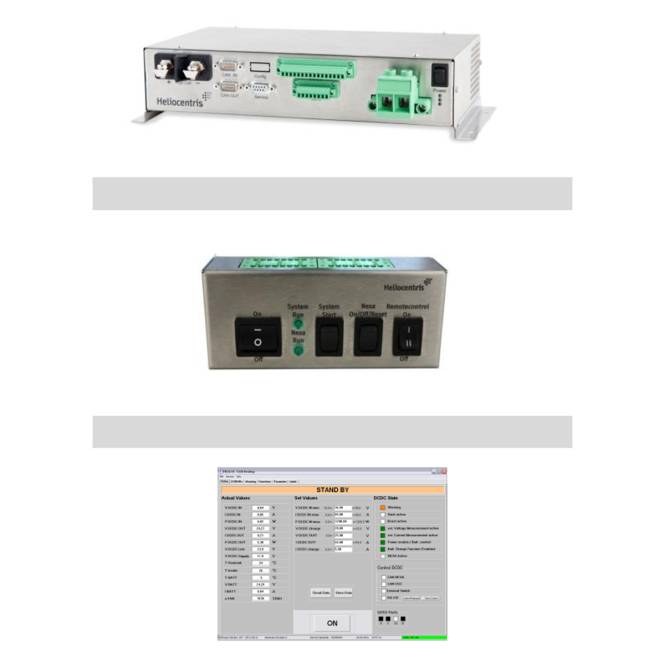 Nexa DC1200-48 DC voltage converter online günstig kaufen | Christiani